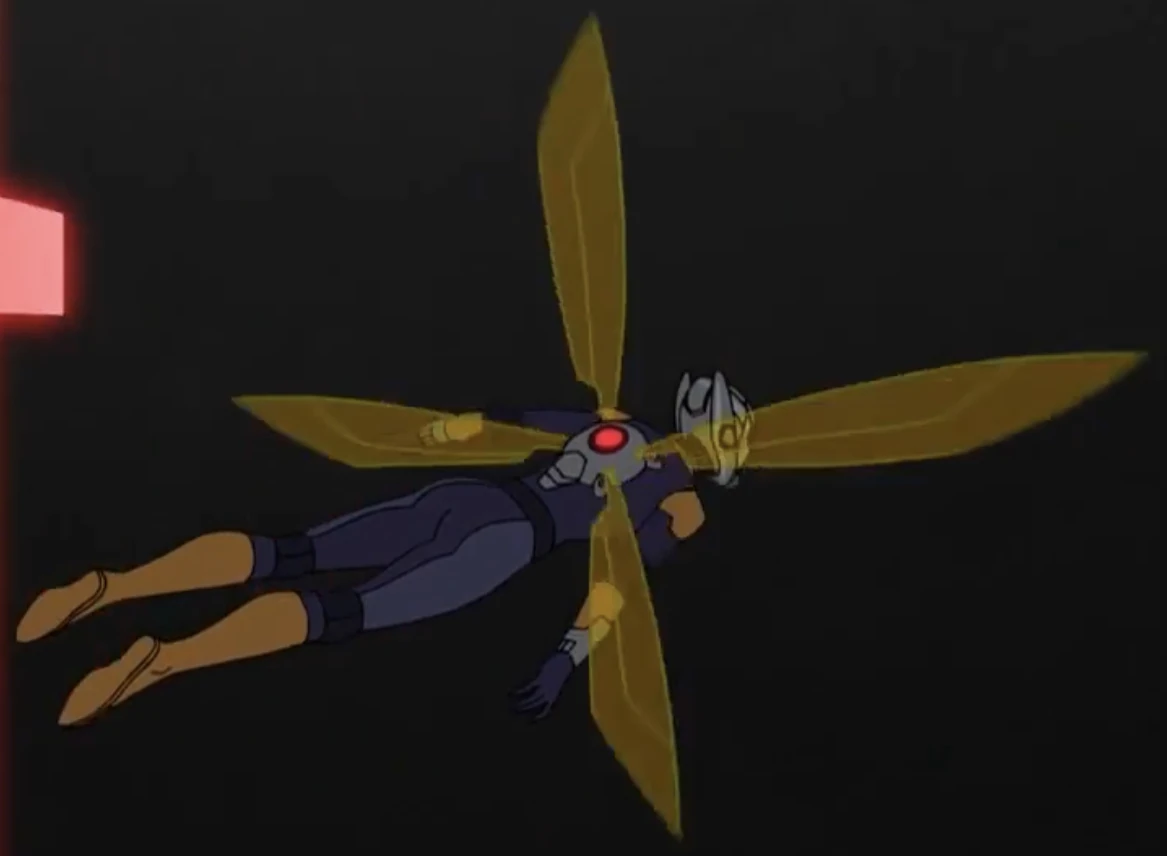 Bio-Synthetic Wings | Marvel's Avengers Assemble Wiki | Fandom