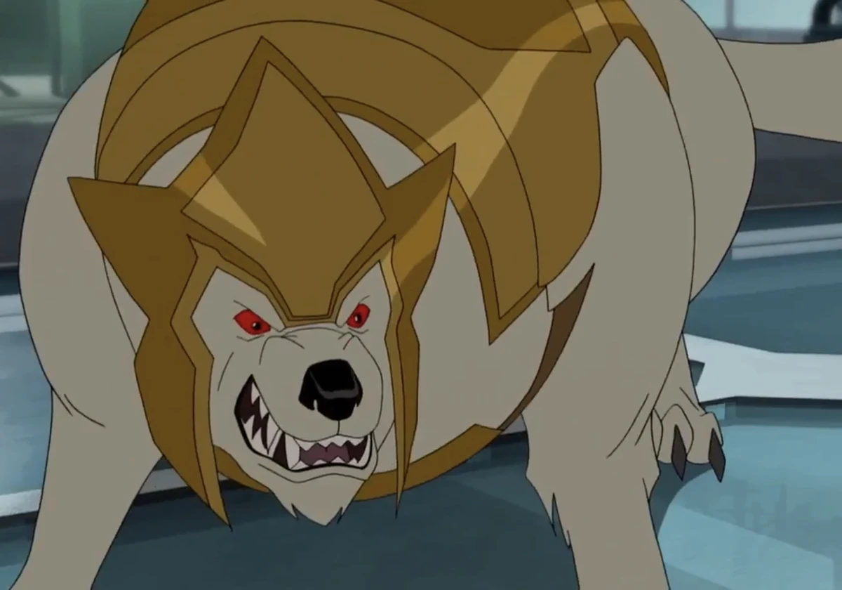 Dire Wolf | Marvel's Avengers Assemble Wiki | Fandom