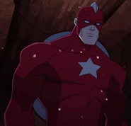 Red Guardian | Marvel's Avengers Assemble Wiki | Fandom