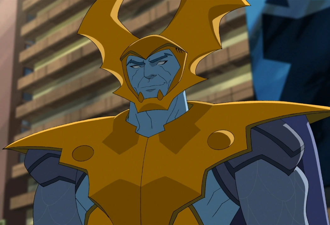 Attuma | Marvel's Avengers Assemble Wiki | Fandom