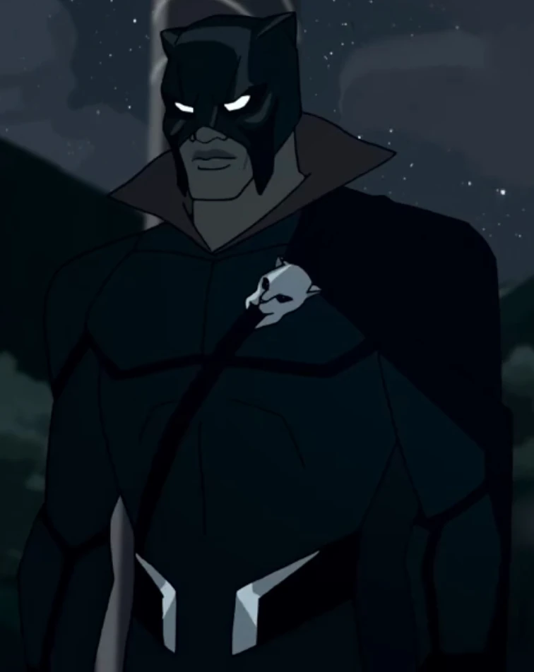 T'Chanda | Marvel's Avengers Assemble Wiki | Fandom