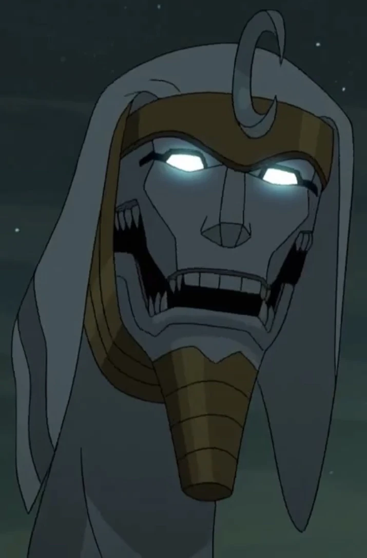 Sphinx Monster | Marvel's Avengers Assemble Wiki | Fandom