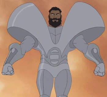 Beyonder | Marvel's Avengers Assemble Wiki | Fandom