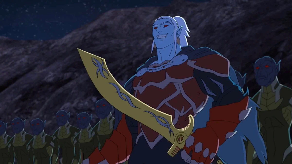 Vampire Nation | Marvel's Avengers Assemble Wiki | Fandom
