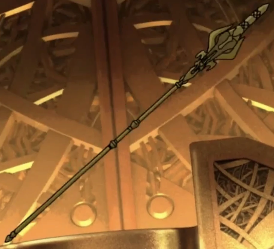 Gungnir | Marvel's Avengers Assemble Wiki | Fandom