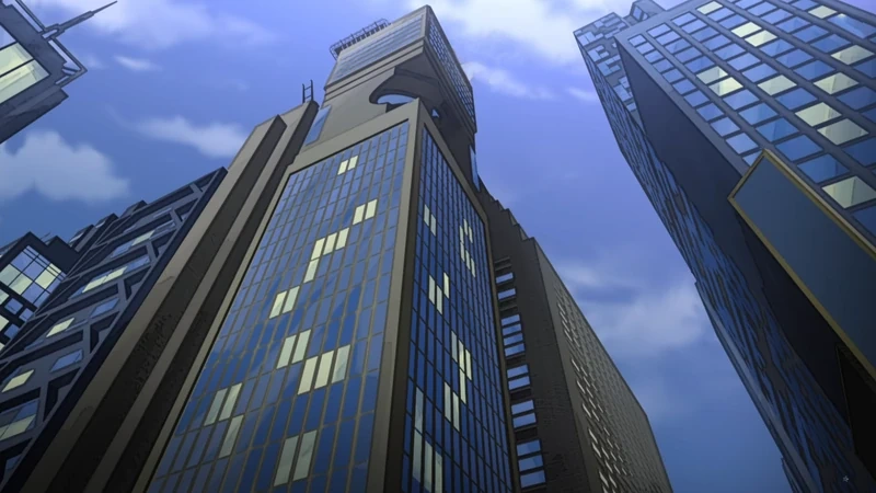 Baxter Building | Marvel's Avengers Assemble Wiki | Fandom