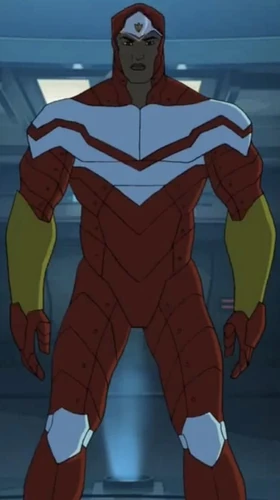 Red-Wing Armor | Marvel's Avengers Assemble Wiki | Fandom