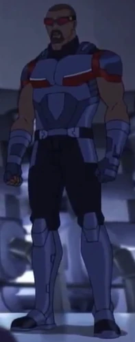 Red-Wing Armor | Marvel's Avengers Assemble Wiki | Fandom