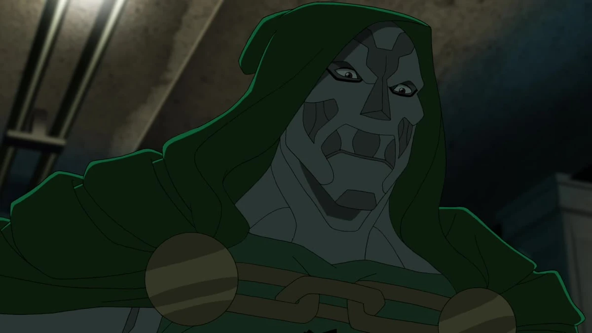 The Ambassador | Marvel's Avengers Assemble Wiki | Fandom