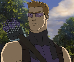 Hawkeye | Marvel's Avengers Assemble Wiki | Fandom