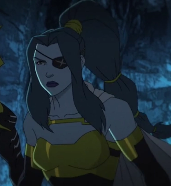 Zartra | Marvel's Avengers Assemble Wiki | Fandom