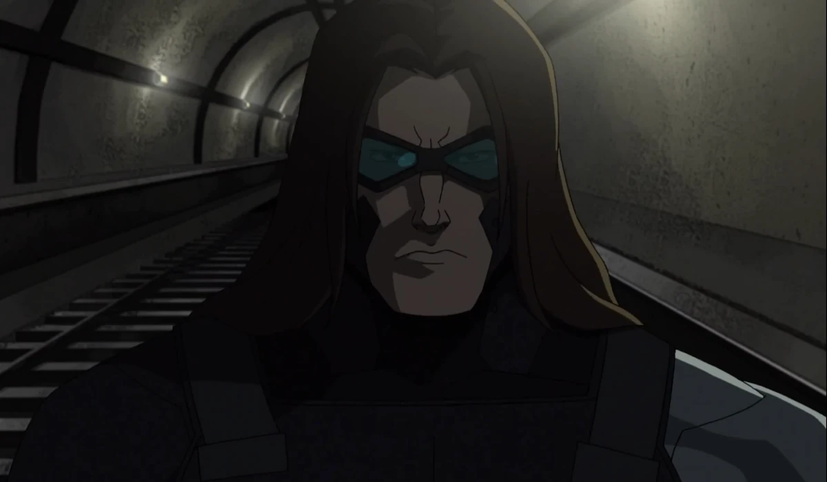 Winter Soldier | Marvel's Avengers Assemble Wiki | Fandom