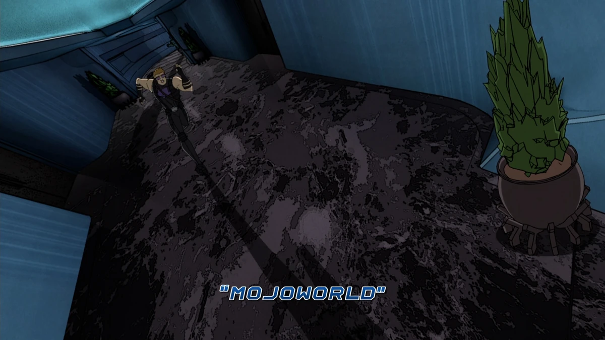 Mojo World (episode) | Marvel's Avengers Assemble Wiki | Fandom