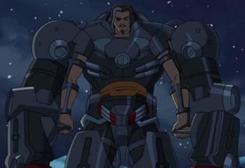 Crimson Dynamo | Marvel's Avengers Assemble Wiki | Fandom