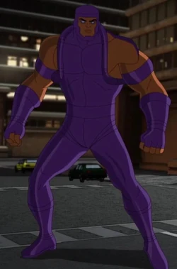 Growing Man | Marvel's Avengers Assemble Wiki | Fandom