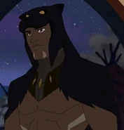 Bashenga (Character) | Marvel's Avengers Assemble Wiki | Fandom