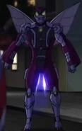 Beetle Armor | Marvel's Avengers Assemble Wiki | Fandom