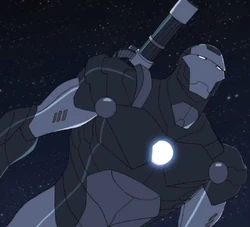 War Machine | Marvel's Avengers Assemble Wiki | Fandom