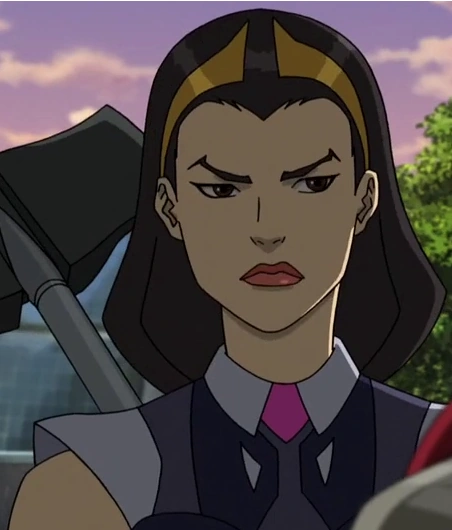 Power Princess | Marvel's Avengers Assemble Wiki | Fandom