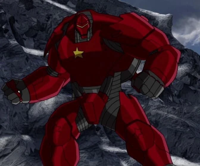 Crimson Dynamo | Marvel's Avengers Assemble Wiki | Fandom