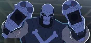 Crossbones | Marvel's Avengers Assemble Wiki | Fandom