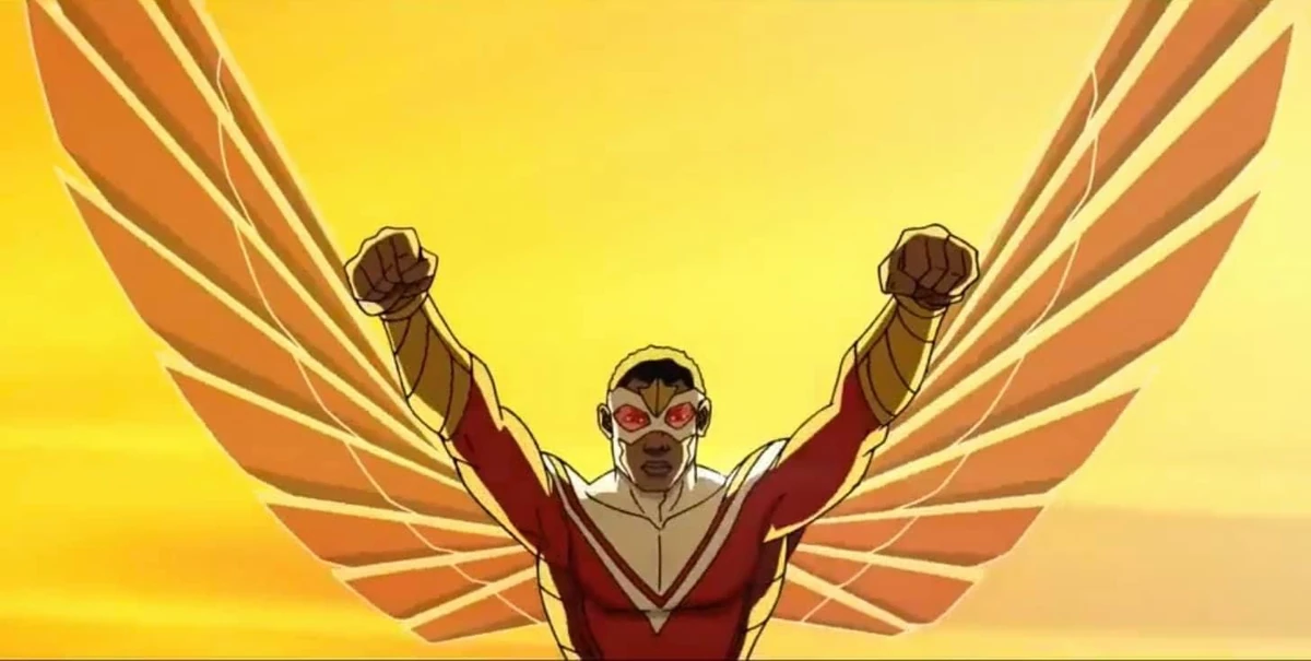 Red-Wing Armor | Marvel's Avengers Assemble Wiki | Fandom