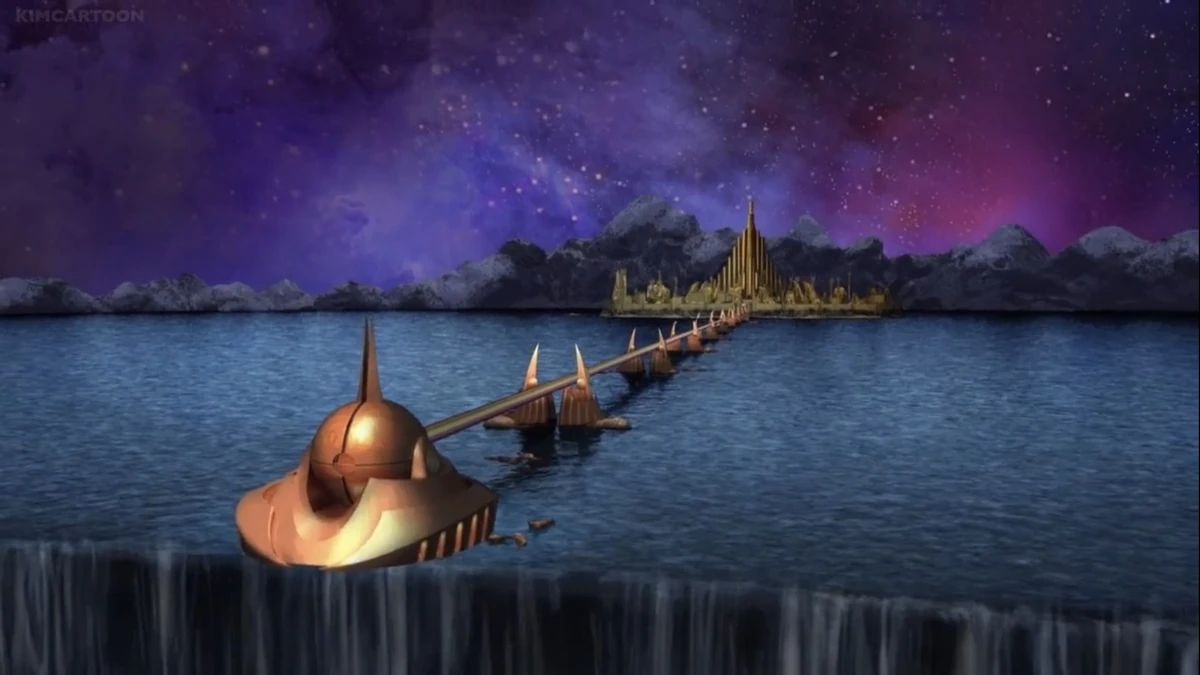 City of Asgard | Marvel's Avengers Assemble Wiki | Fandom
