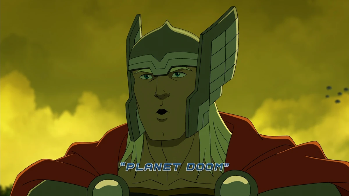 Planet Doom | Marvel's Avengers Assemble Wiki | Fandom