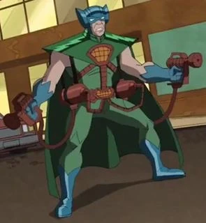 Melter | Marvel's Avengers Assemble Wiki | Fandom