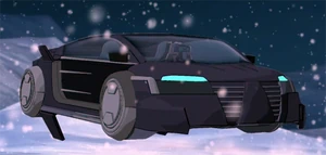 S.H.I.E.L.D. Flying Car | Marvel's Avengers Assemble Wiki | Fandom