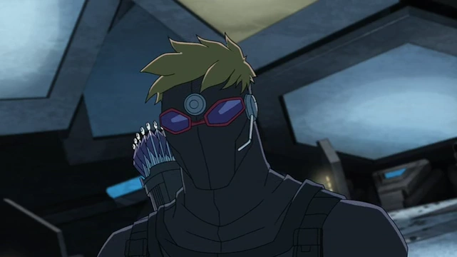 Bullseye | Marvel's Avengers Assemble Wiki | Fandom