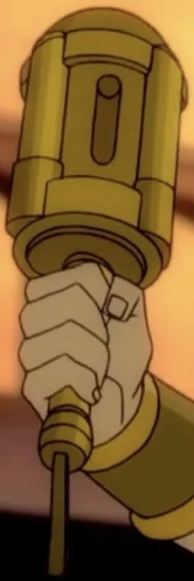 Golden Mace | Marvel's Avengers Assemble Wiki | Fandom