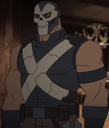 Crossbones | Marvel's Avengers Assemble Wiki | Fandom