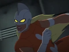 Meteorite | Marvel's Avengers Assemble Wiki | Fandom