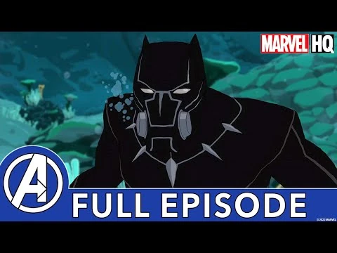 Into the Deep | Marvel's Avengers Assemble Wiki | Fandom