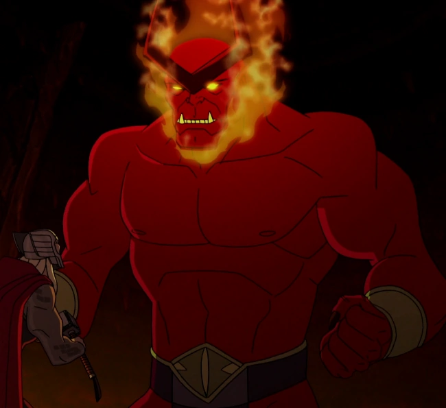 Surtur | Marvel's Avengers Assemble Wiki | Fandom