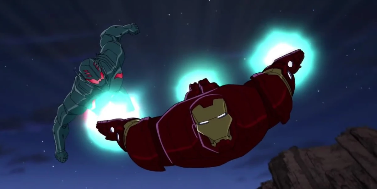 Spectrums | Marvel's Avengers Assemble Wiki | Fandom