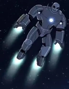 Mark 1 Armor | Marvel's Avengers Assemble Wiki | Fandom