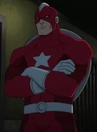 Red Guardian | Marvel's Avengers Assemble Wiki | Fandom