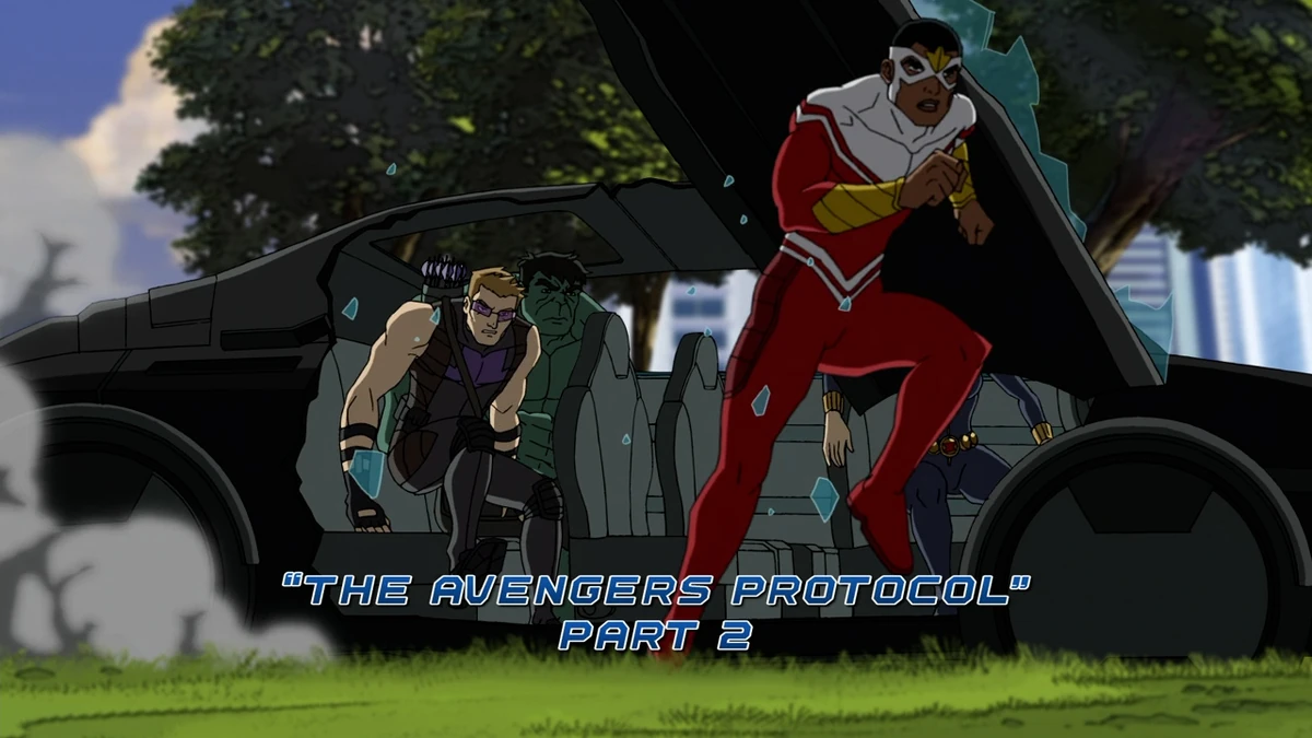 The Avengers Protocol, Part 2 | Marvel's Avengers Assemble Wiki | Fandom