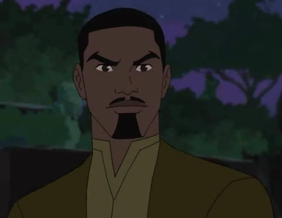 N'Basa | Marvel's Avengers Assemble Wiki | Fandom