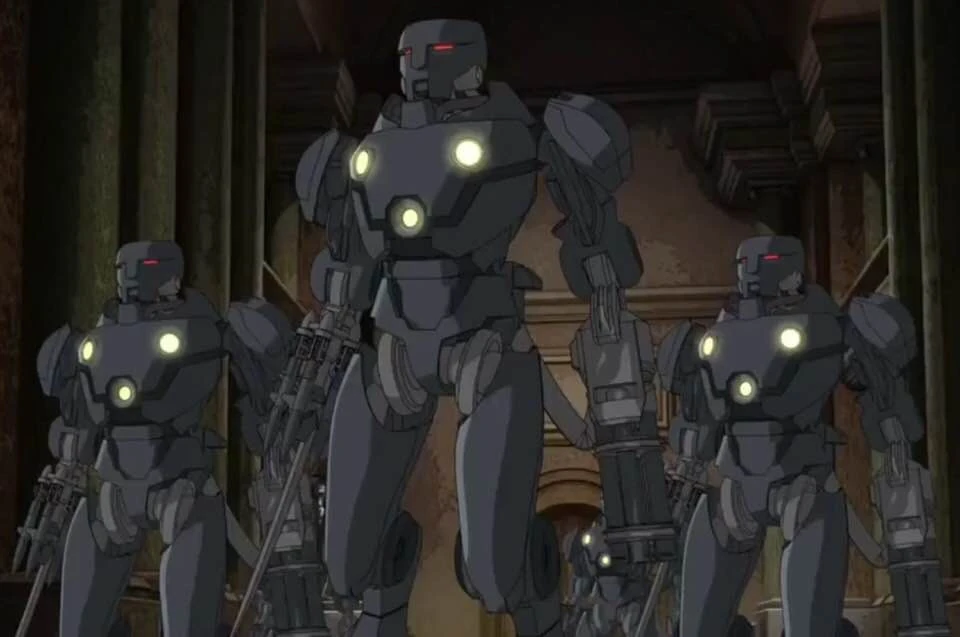 Doombots | Marvel's Avengers Assemble Wiki | Fandom