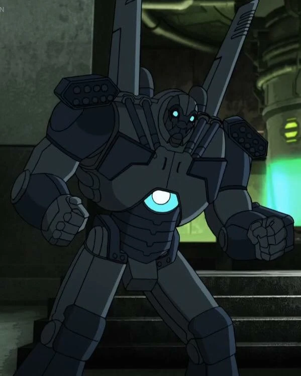 Igor Drenkov | Marvel's Avengers Assemble Wiki | Fandom