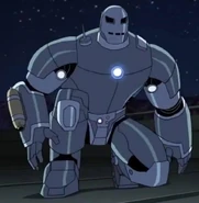 Mark 1 Armor | Marvel's Avengers Assemble Wiki | Fandom