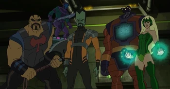 Cabal | Marvel's Avengers Assemble Wiki | Fandom