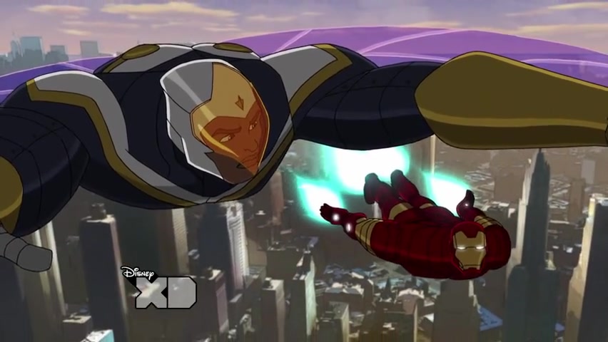 Small Time Heroes | Marvel's Avengers Assemble Wiki | Fandom