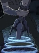 Sonic Disruptor Ray | Marvel's Avengers Assemble Wiki | Fandom