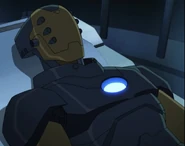 Arsenal | Marvel's Avengers Assemble Wiki | Fandom