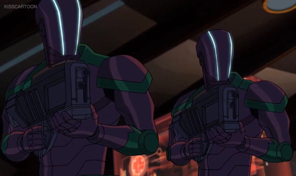 Kangdroids | Marvel's Avengers Assemble Wiki | Fandom