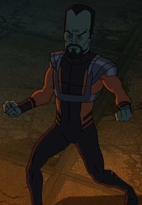 Leader | Marvel's Avengers Assemble Wiki | Fandom